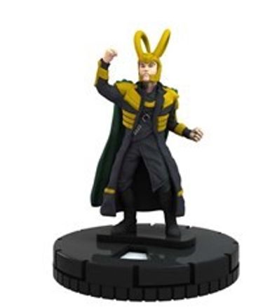Loki - Avengers Movie - Heroclix