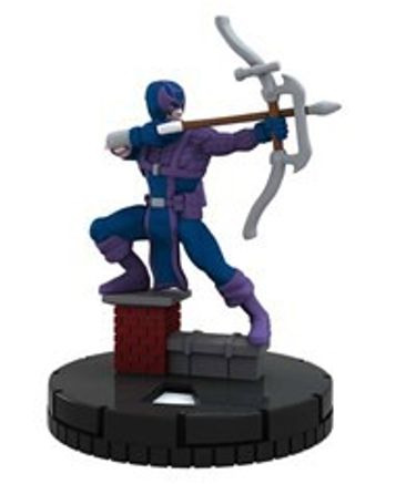Hawkeye - Chaos War - Heroclix