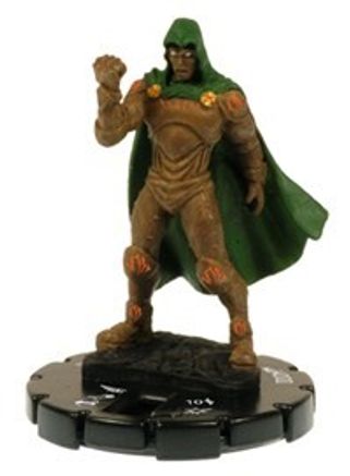 Doom - Secret Invasion - Heroclix