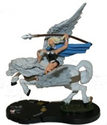 Valkyrie - Hammer of Thor - Heroclix