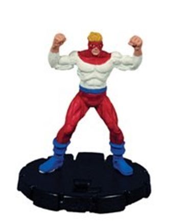 Piledriver - Avengers - Heroclix
