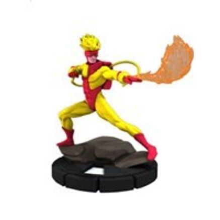 Pyro - Giant-Size X-Men - Heroclix