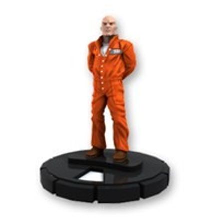 Lex Luthor - Fast Forces: Superman - Heroclix