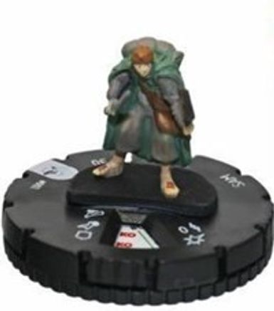 Sam - Lord of the Rings - Heroclix