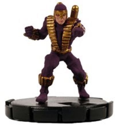 Paste Pot Pete - Sinister - Heroclix