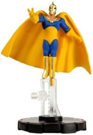 Hector Hall - Unleashed - Heroclix