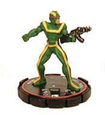 Hydra Operative - Infinity challenge - Heroclix