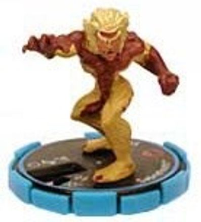 Sabretooth - Infinity challenge - Heroclix
