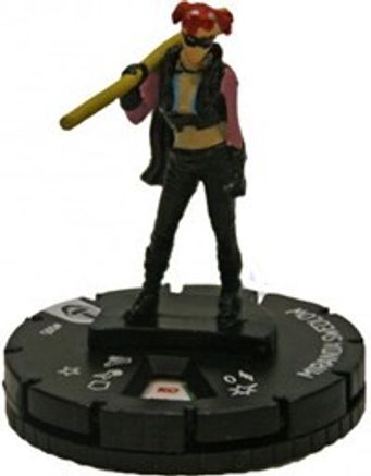 Miranda Swedlow - Kick Ass 2 - Heroclix