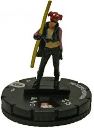 Miranda Swedlow (Night B!#@%) - Kick Ass 2 - Heroclix
