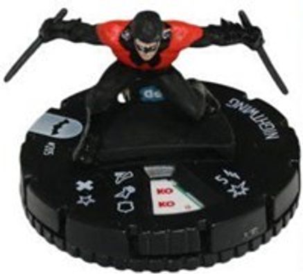 Nightwing - Batman - Heroclix