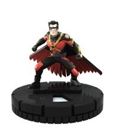 Red Robin - Batman - Heroclix