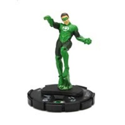 Green Lantern - Fast Forces: Green Lantern - Heroclix