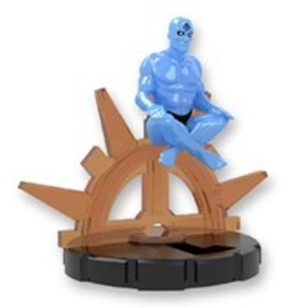 Dr. Manhattan - Fast Forces: Watchmen - Heroclix