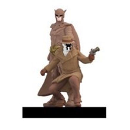 Nite Owl and Rorschach - Watchmen - Heroclix