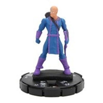 Bullseye - Web of Spider-Man - Heroclix