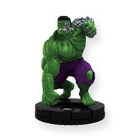 Hulk Robot - Incredible Hulk - Heroclix
