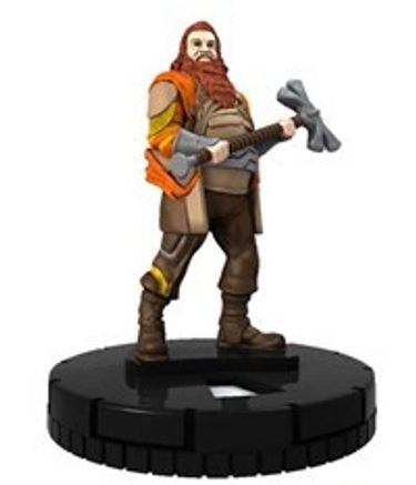 Volstagg - Avengers Movie - Heroclix
