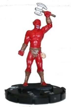 Rock Troll - Hammer of Thor - Heroclix
