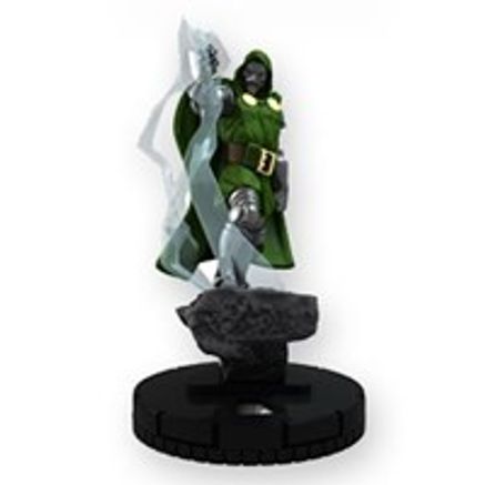 Dr. Doom - Galactic Guardians - Heroclix