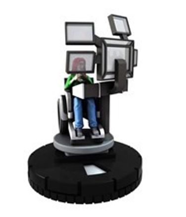 Oracle - DC Heroclix 10th Anniversary - Heroclix