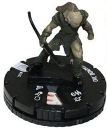Orc Bowman - The Hobbit: An Unexpected Journey - Heroclix