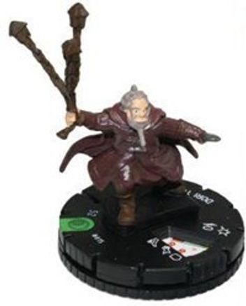 Dori the Dwarf - The Hobbit: An Unexpected Journey - Heroclix