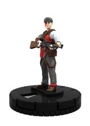 Vox Populi - BioShock Infinite - Heroclix
