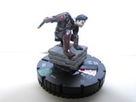 Raizo Kodo - Fear Itself - Heroclix