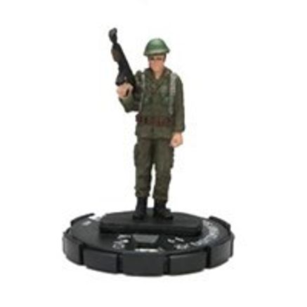 Easy Company Soldier - DC 75th Anniversary - Heroclix