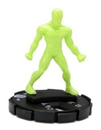 Adaptoid - Captain America - Heroclix
