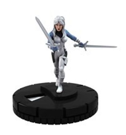 Rose Wilson - Teen Titans - Heroclix