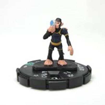 Detective Chimp - DC 75th Anniversary - Heroclix