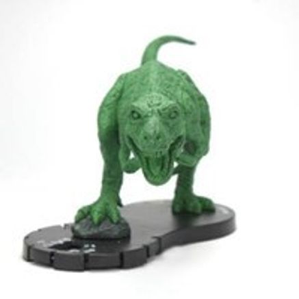 Beast Boy (T-Rex) - DC 75th Anniversary - Heroclix