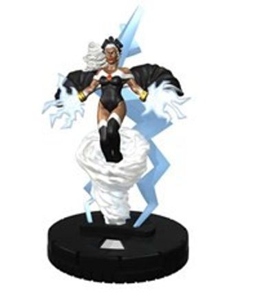 Storm - Marvel Heroclix 10th Anniversary - Heroclix