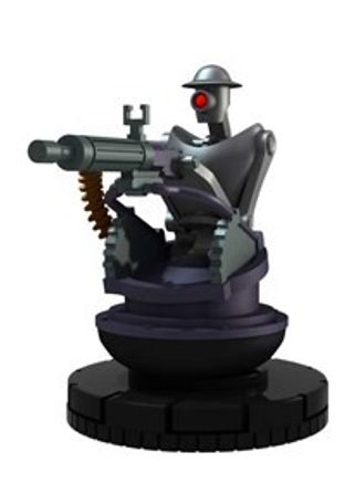 Machine Gun Turret - BioShock Infinite - Heroclix