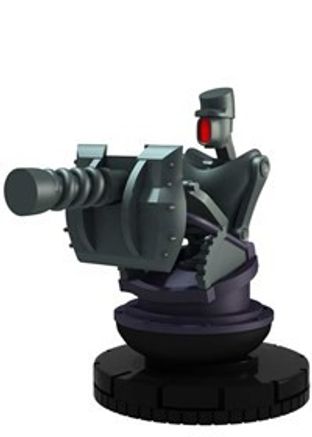Rocket Turret - BioShock Infinite - Heroclix
