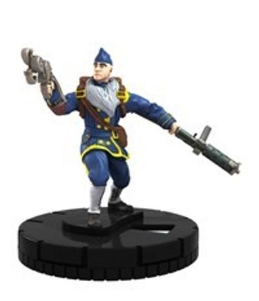 Founder Soldier - BioShock Infinite - Heroclix