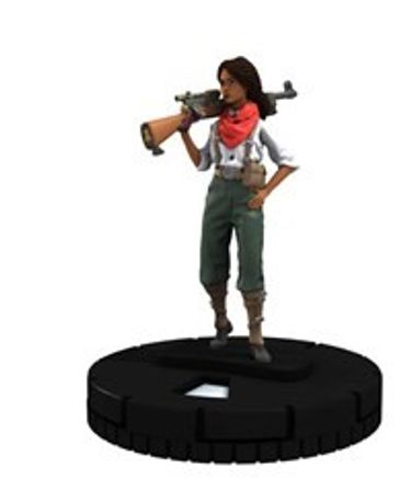 Bioshock Infinite Female Soldiers