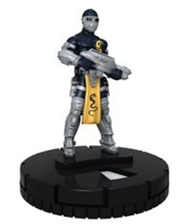 Shadow Council Soldier - Chaos War - Heroclix