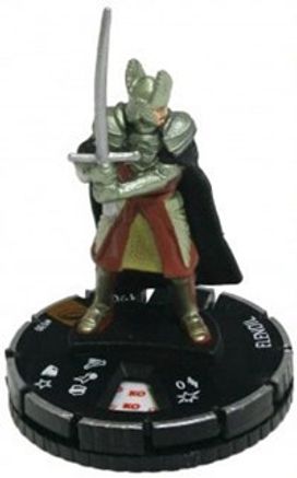 Elendil - Fellowship of the Ring - Heroclix