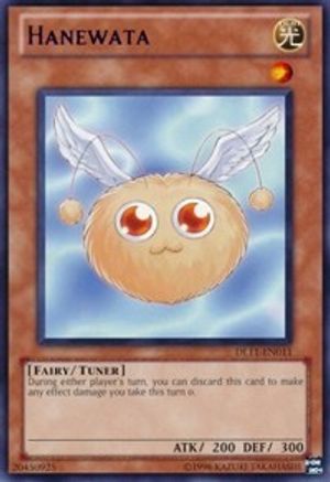 Hanewata (Purple) - Duelist League Promo - YuGiOh