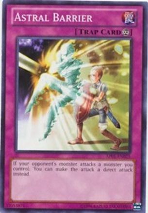 Astral Barrier - Astral Pack 1 - YuGiOh