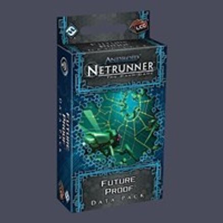 Android Netrunner - Future Proof - Fantasy Flight Games - Boardgames