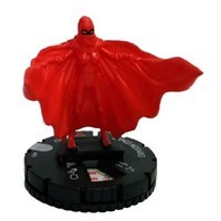 Crimson Cowl - The Invincible Iron Man - Heroclix