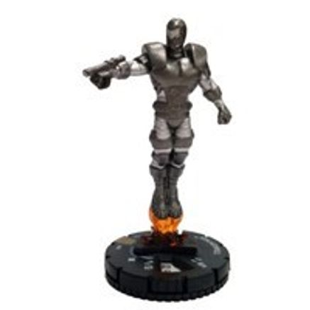 Titanium Man - The Invincible Iron Man - Heroclix