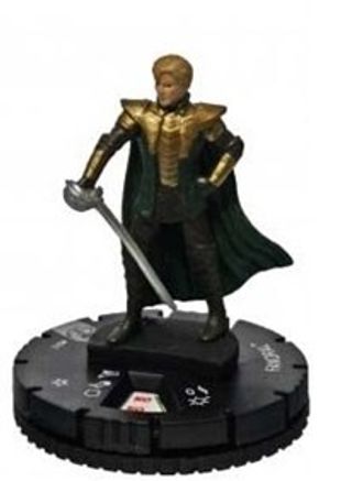 Fandral - Thor: The Dark World - Heroclix
