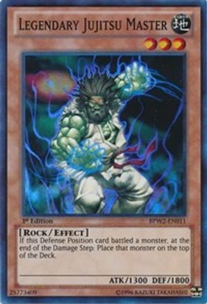 Legendary Jujitsu Master - Battle Pack 2: War of the Giants – Round 2 ...