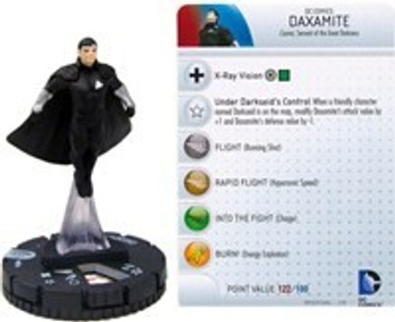 Daxamite - Superman and the Legion of Super-Heroes - Heroclix