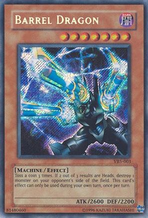 TCGplayer - YuGiOh The Valuable Book Volume 5 Price Guide